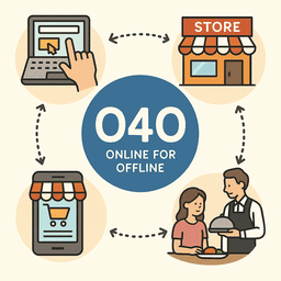 O4O (Online for Offline)