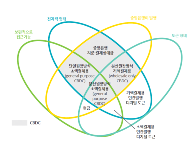 CBDC (Central Bank Digital Currency)